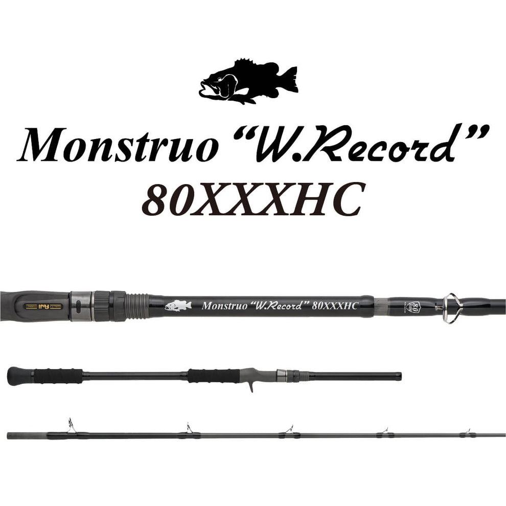 Monstruo "W.Record"80XXXHC – TULALA online store